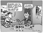 11 Classic Cartoons About Free Trade - Ted Rall's Rallblog