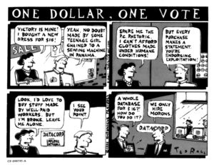 11 Classic Cartoons About Free Trade - Ted Rall's Rallblog