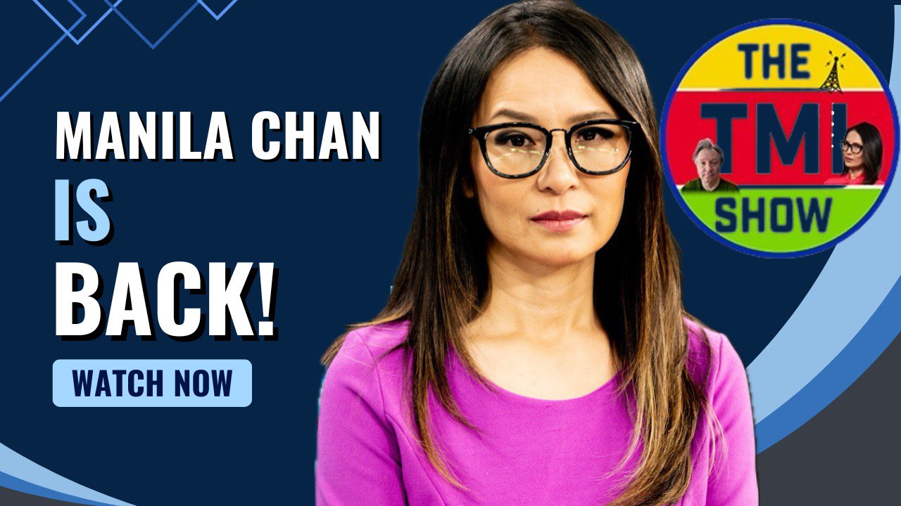 TMI Show Ep 40: “Tick, Tock, Time Running Out for TikTok” - Ted Rall's Rallblog