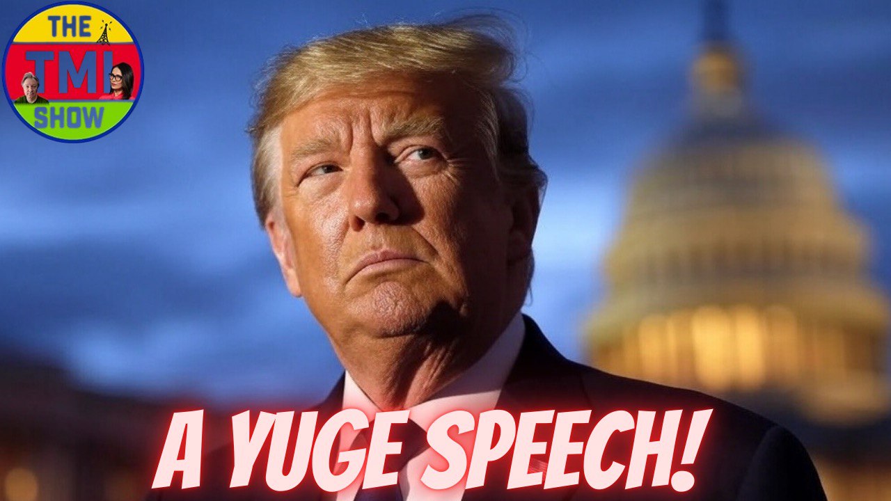 TMI Show Ep 91: "Trump’s Congressional Comeback: Breaking Down the ...