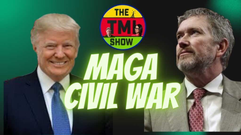TMI Show Ep 105: “Rep. Massie’s Explosive Dual Citizenship Ban” - Ted ...