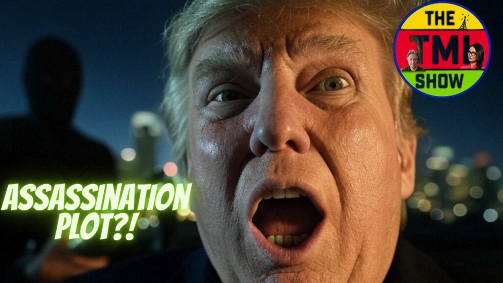 TMI Show Ep 114: “Did a Ukraine RPG Plot Almost Take Out Trump?” - Ted ...