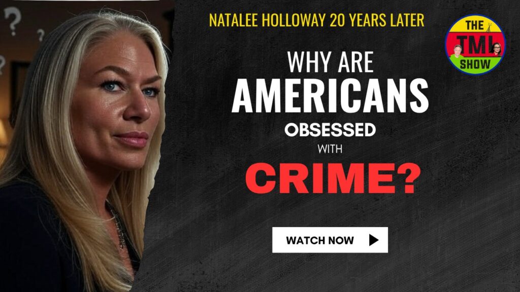 TMI Show Ep 149: “True Crime: Our National Obsession” - Ted Rall's Rallblog