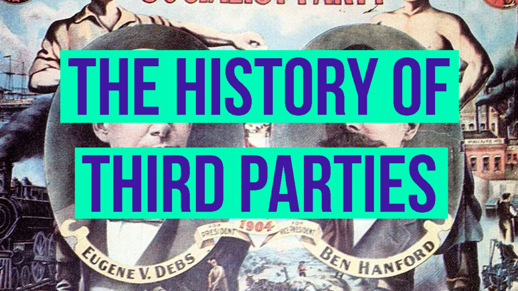 DMZ America Podcast Ep 208: “The History of Third Parties” - Ted Rall's ...
