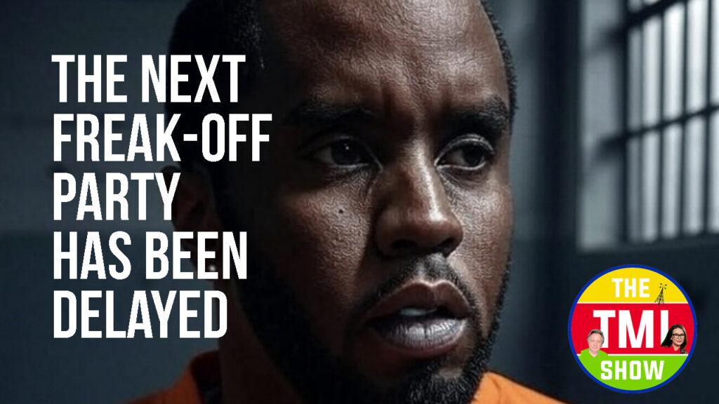 TMI Show Ep 173: “Bad Boy for Life” - Ted Rall's Rallblog