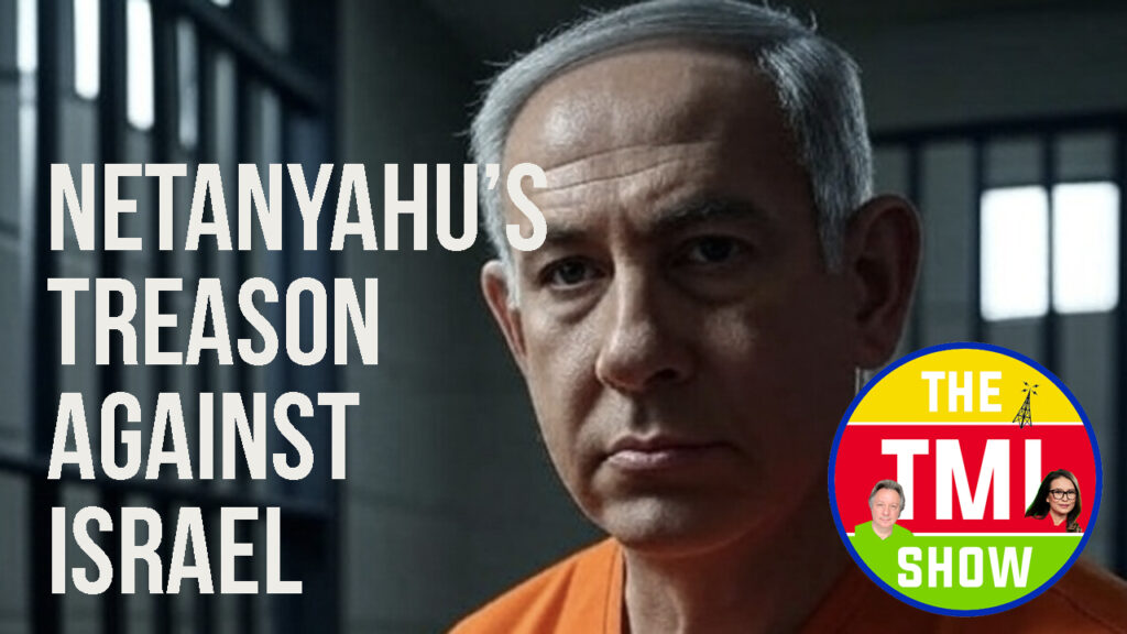 TMI Show Ep 178: “Netanyahu’s Treason Against Israel” - Ted Rall's Rallblog