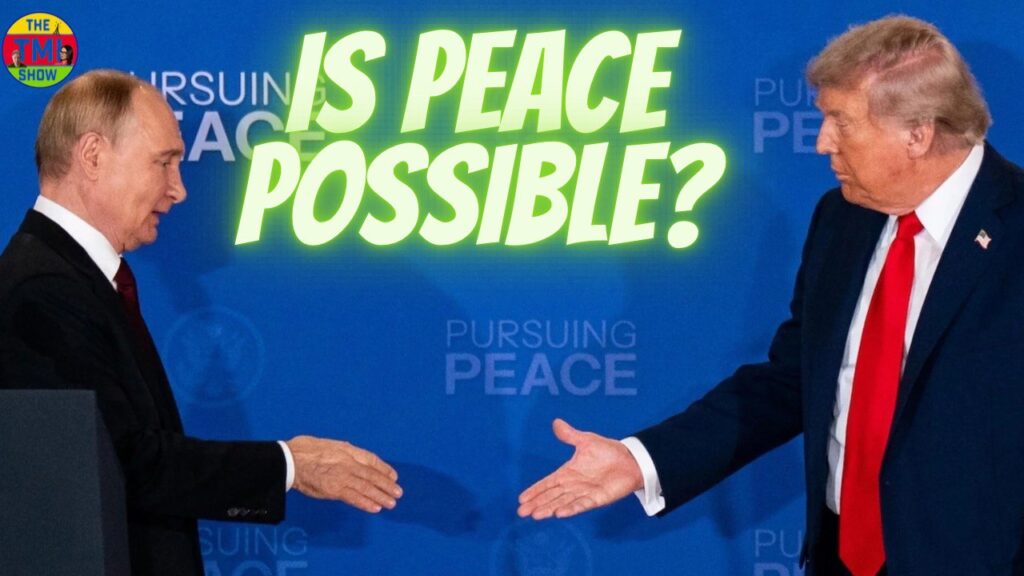 TMI Show Ep 204: “Ukraine on Ozempic” - Ted Rall's Rallblog