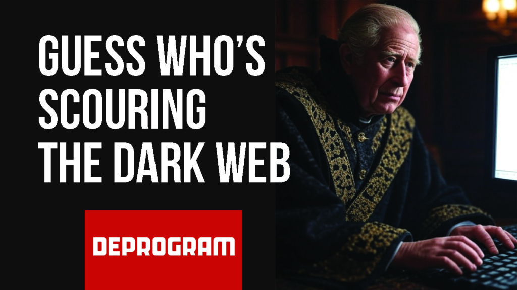 Deprogram with Ted Rall and John Kiriakou: Guess Who’s Scouring the ...