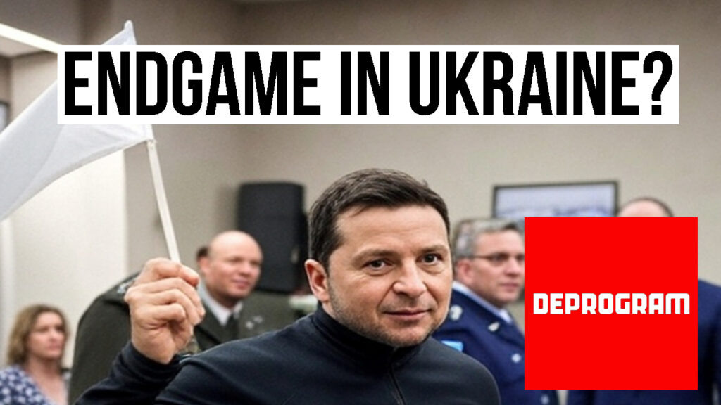 DeProgram with Ted Rall and John Kiriakou: “End Game in Ukraine?” - Ted Rall's Rallblog